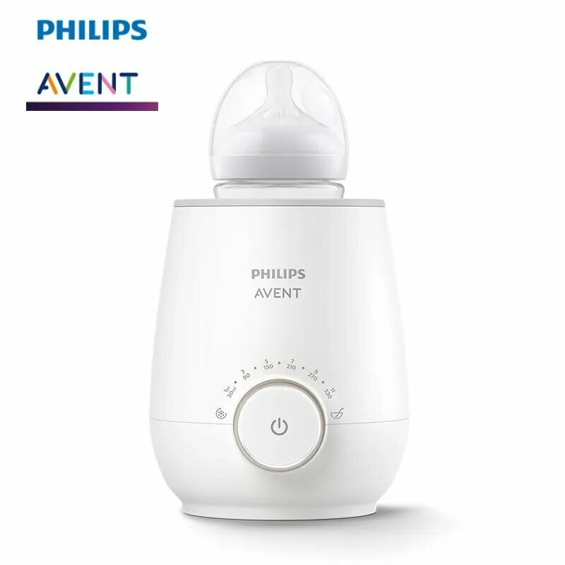 KNOW EASY-Philips Avent SCF358/00 Быстрый подогрев бутылочек