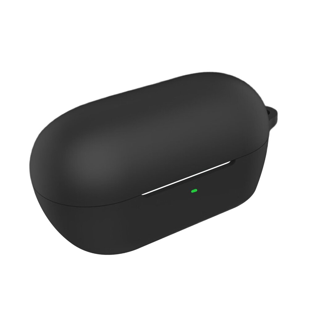 Подходит для гарнитуры Sony WF C710N силиконовый защитный чехол-черный