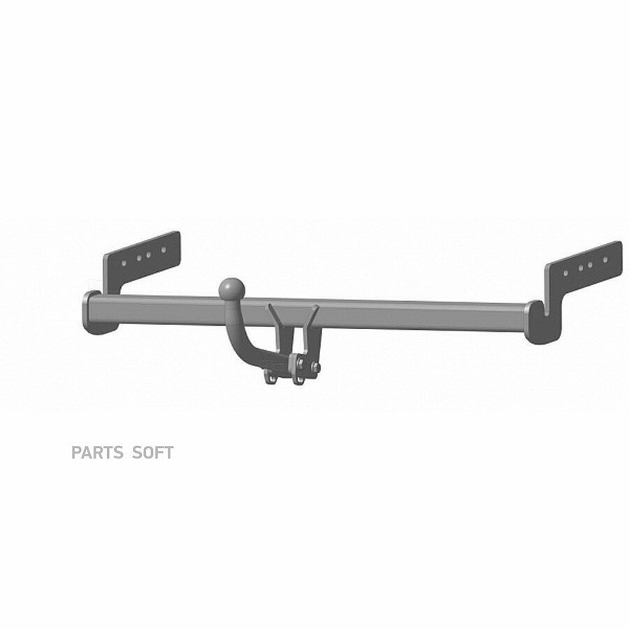 Фаркоп для Hyundai Accent 1999/8- от официального дистрибьютора, ORIS, артикул 4221A