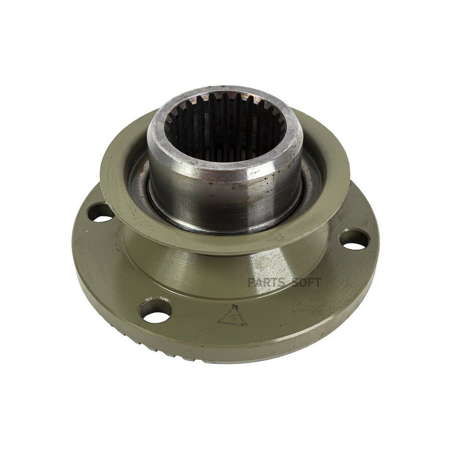 Фланец КПП ГАЗон Next с отражателем (ГАЗ) (Оригинал) от официального дистрибьютора, GAZ, артикул C41R111701238