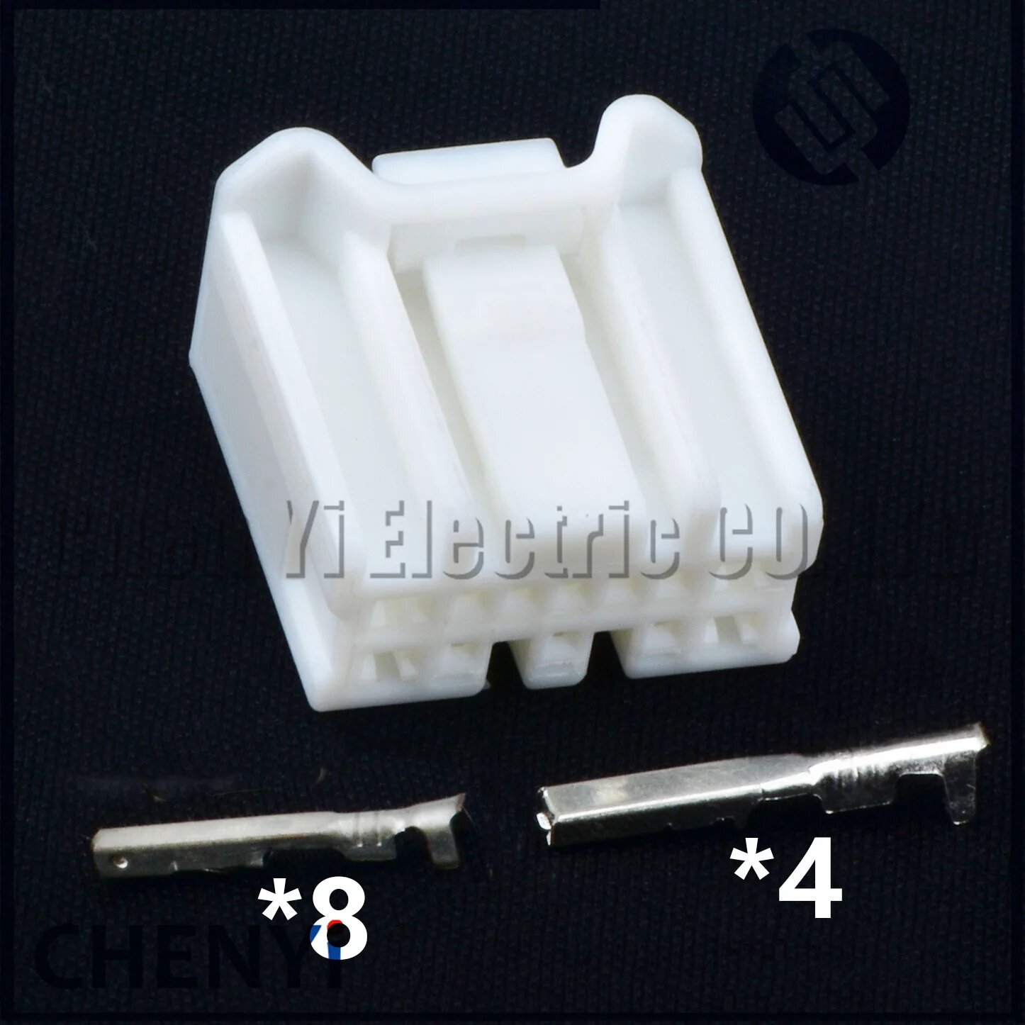 12-контактный автомобильный разъем «папа» или «мама», вилка жгута проводов female with Pin