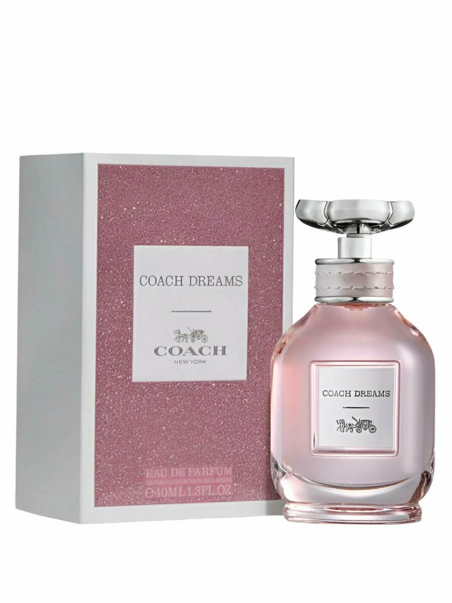 Парфюмированная вода Женская Coach Dreams (edp) 40мл