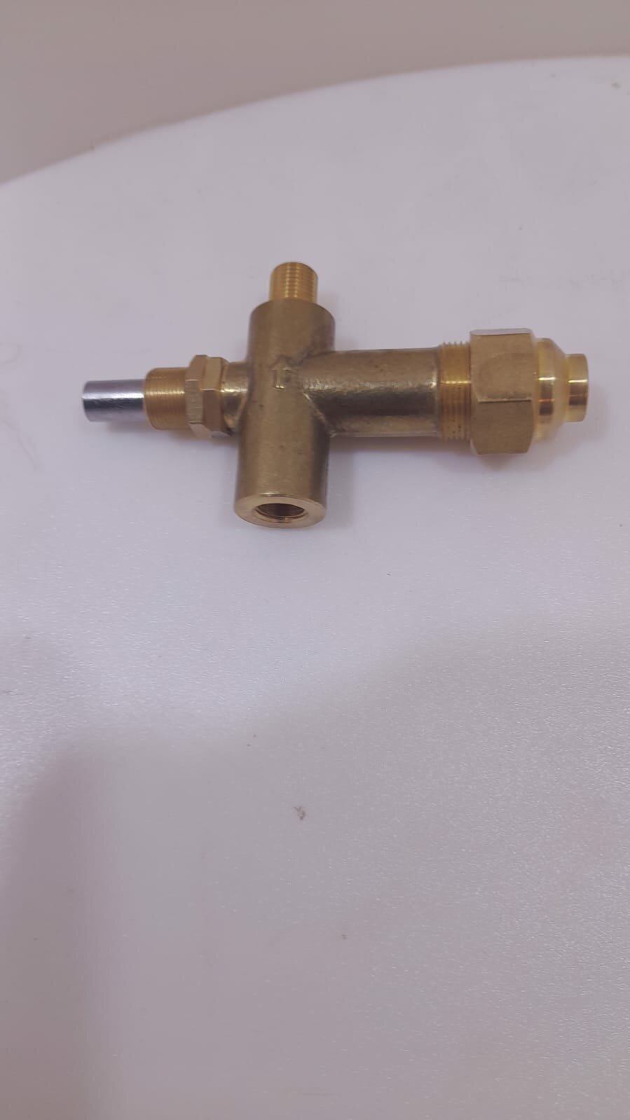 Клапан безопасности газовый ST-406A для пушки газовой "ЗУБР"