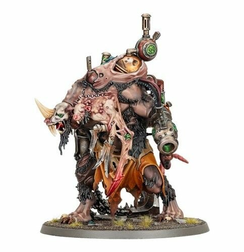 Фигурка Skaven Brood Terror Warhammer Age of Sigmar