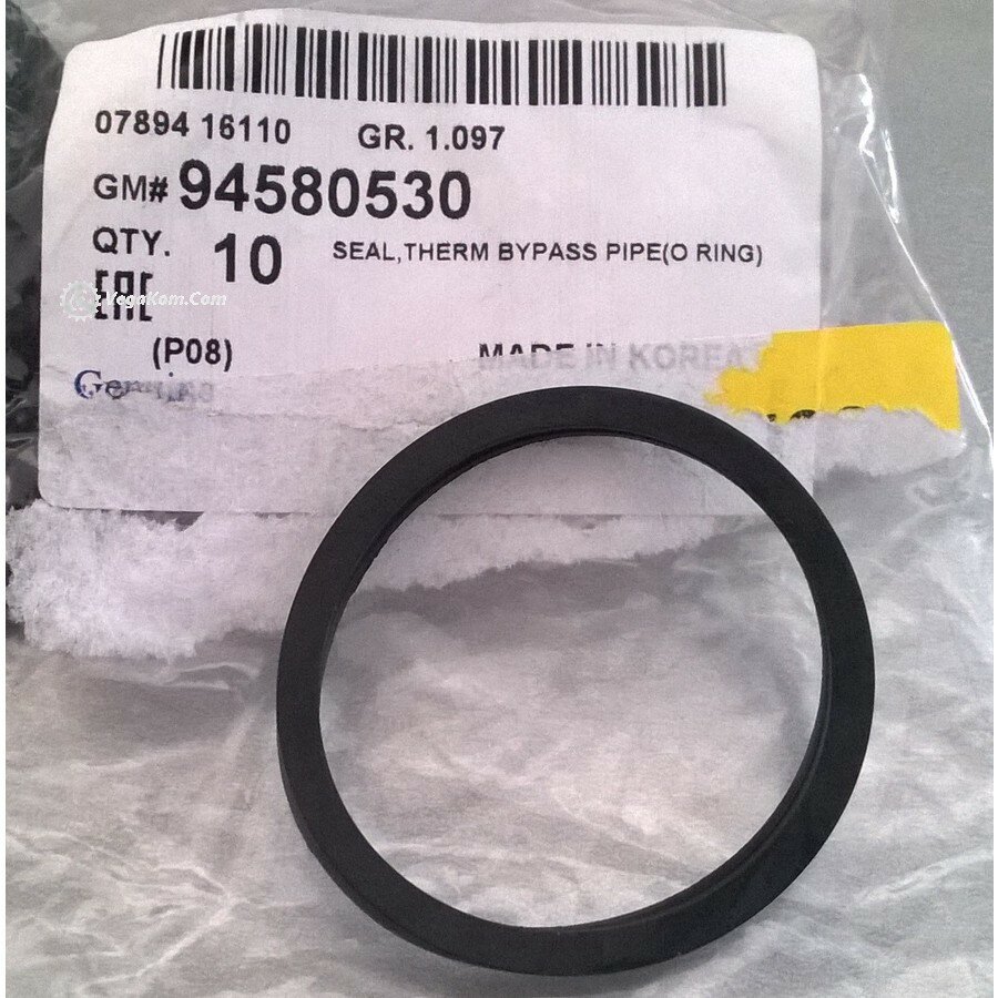 Прокладка термостата Daewoo Lanos Nexia Aveo GENERAL MOTORS 94580530