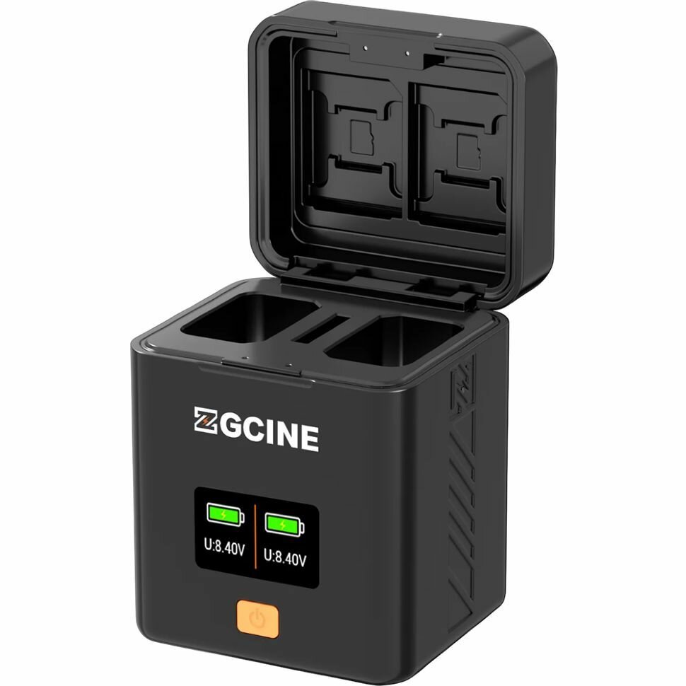 Зарядный кейс ZGCine PS-FW50 для NP-FW50