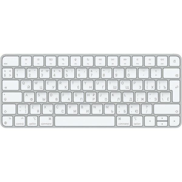 Клавиатура Magic Keyboard Белый EN/RU (MK2A3)