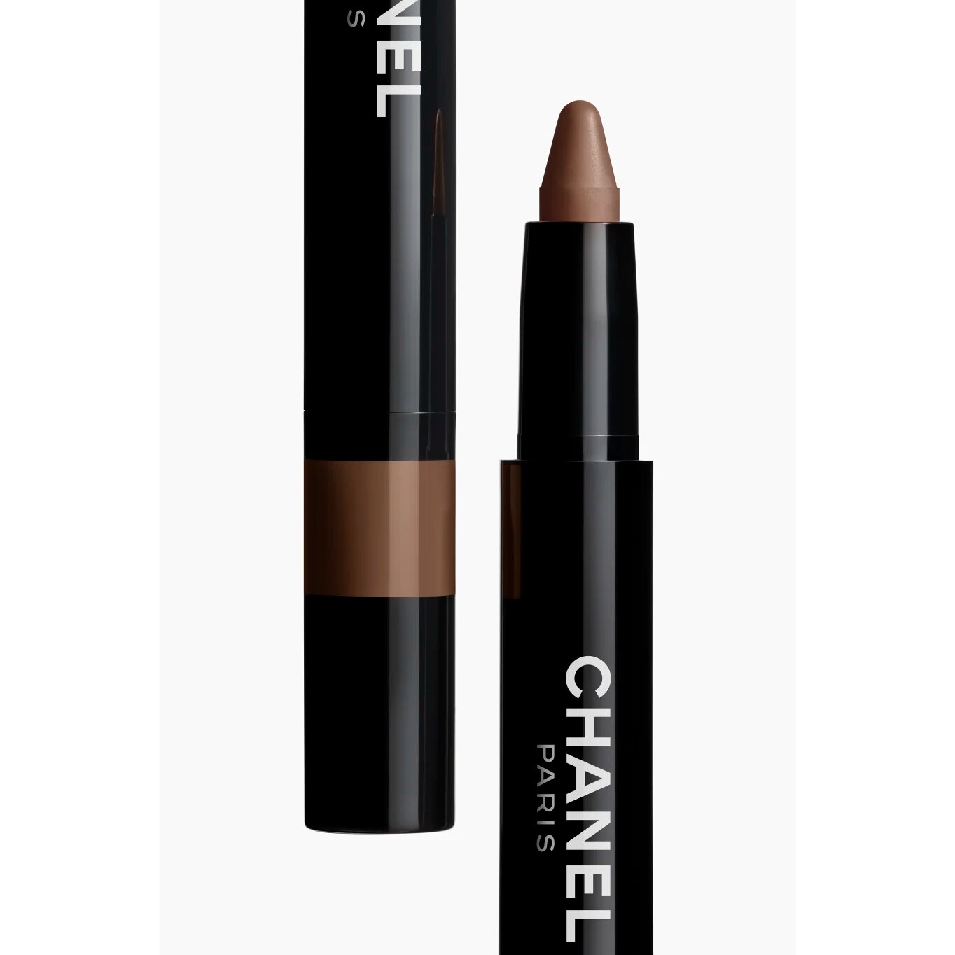 Тени-карандаш CHANEL Stylo Ombre et Contour 0.8г | 3-в-1: тени и подводка| Стойкие |Тон 12 Contour Clair