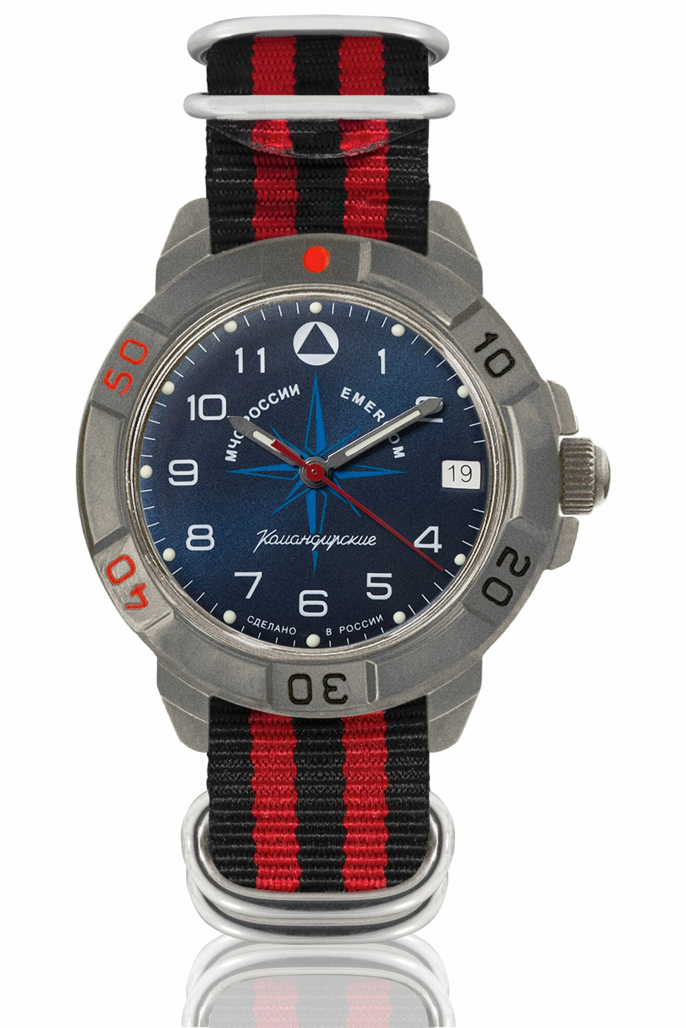 Наручные часы Командирские
