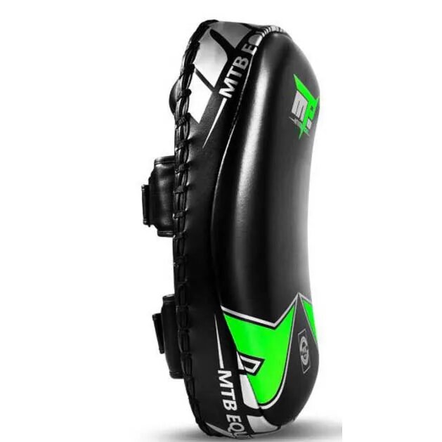 Боксерский щит DEO Черный, green 1 piece