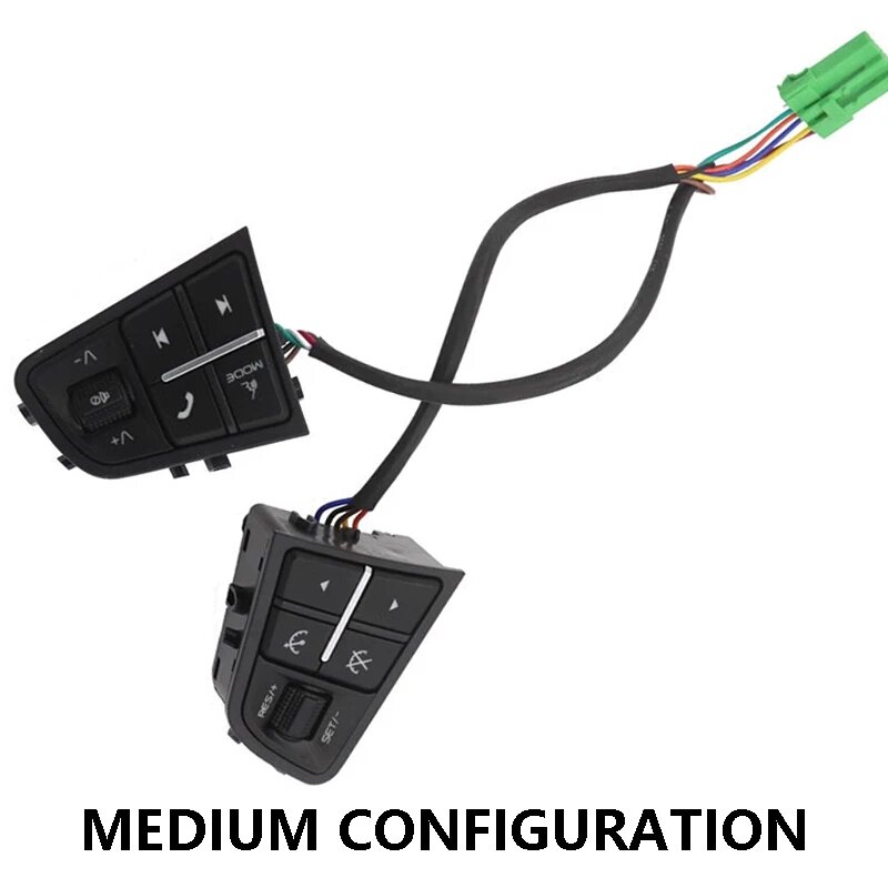 Для 2016-2018 Geely Atlas SUV Emgrand X7 спортивные кнопки управления на руле, кнопка регулировки громкости звука, автомобильные аксессуары Only 1 Style A