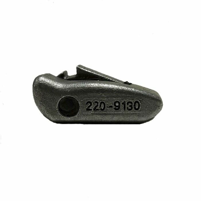 Крепёж коронки ковша палец C130, 220-9130 AILI для Caterpillar K130