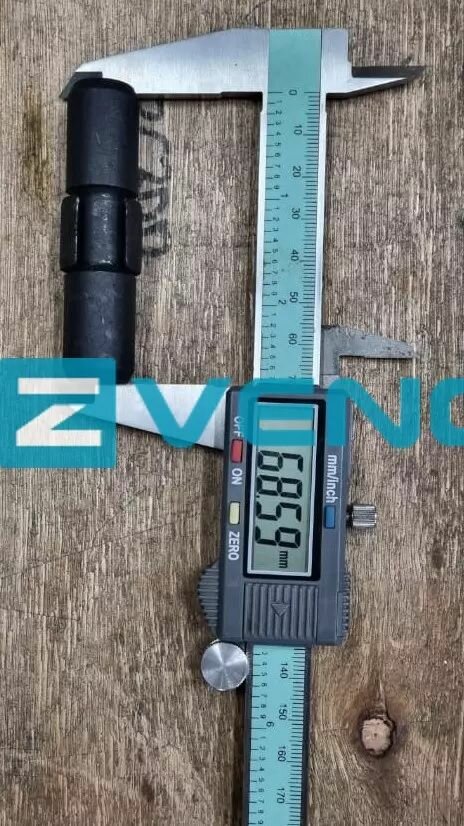 Палец коронки PC60, 20X-70-00150 Aili для экскаватора KOMATSU серии PC60