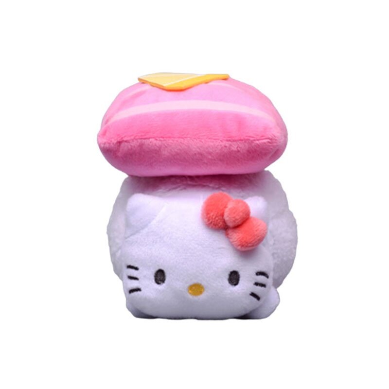 Очаровательная плюшевая кукла в костюме суши Sanrio My Melody/Юкиго/Пингвин Кудэ