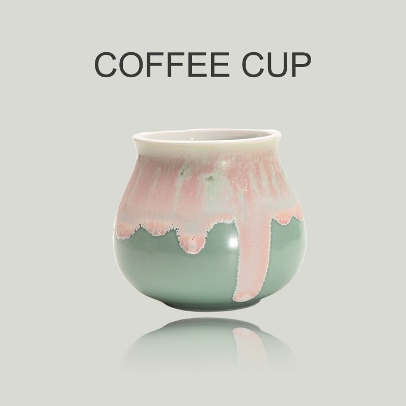 Чашка для дегустации, керамическая, 175мл, для эспрессо, фильтр-кофе