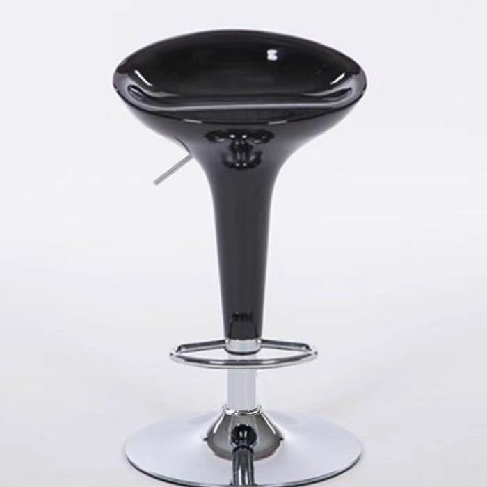 Высокий барный стул с вращением