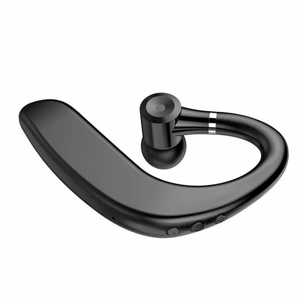 Микронаушник, Односторонний беспроводной стереозвук с шумоподавлением для вызова спортивных наушников-вкладышей Bluetooth 5.1