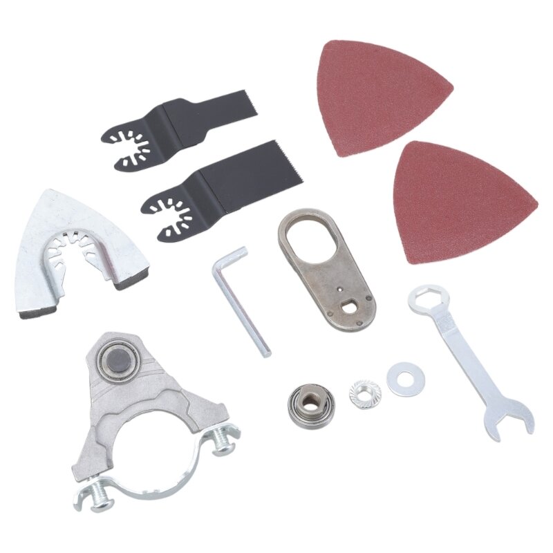 Универсальный режущий инструмент для угловой шлифовальной машины