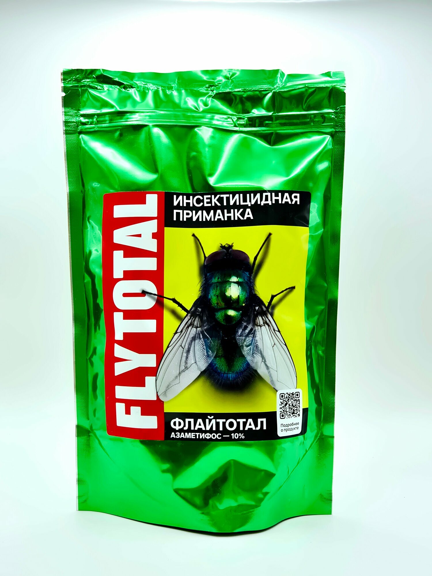 FLY TOTAL средство от мух, приманка, 500гр