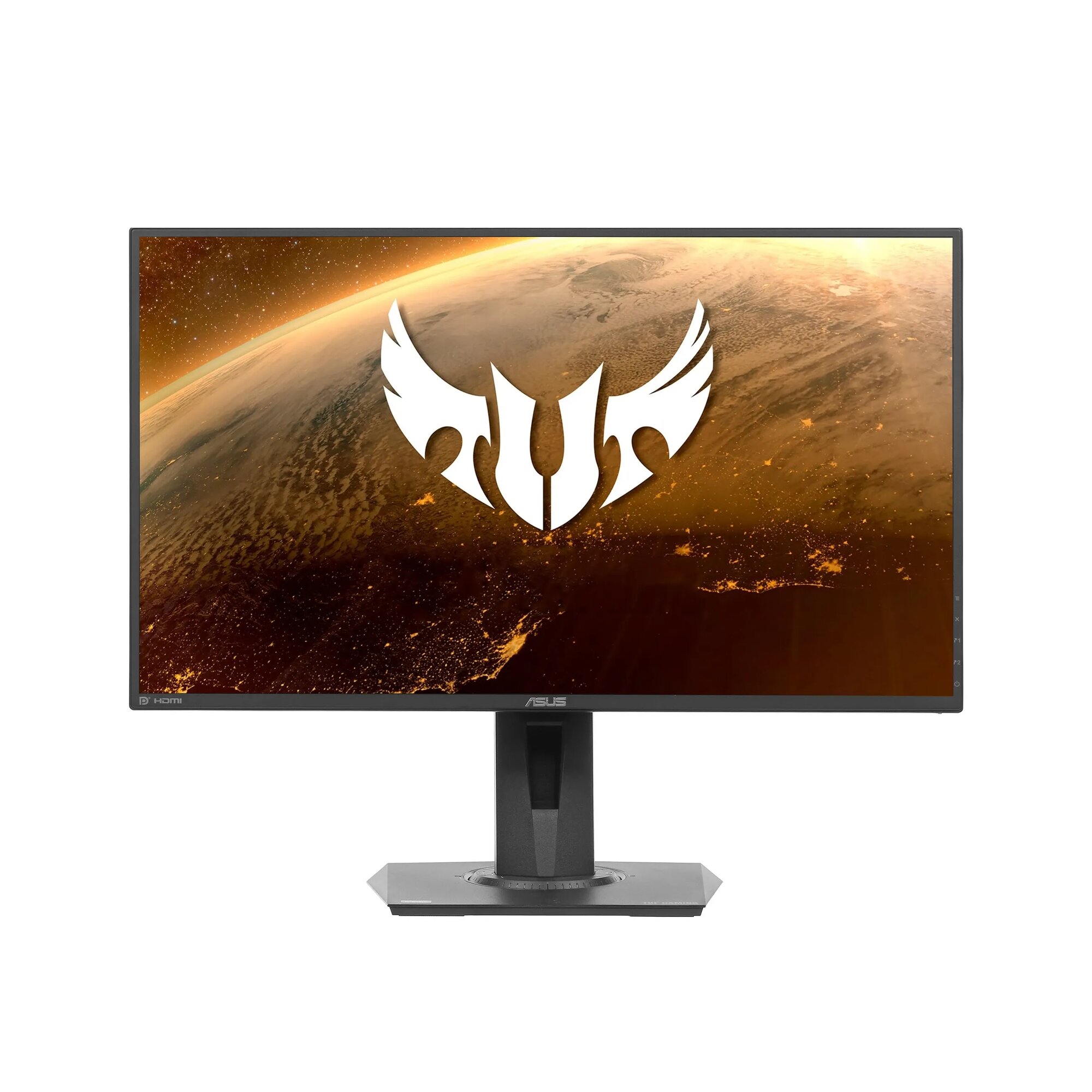 27" монитор ASUS TUF Gaming VG279QM, IPS, 280 Гц, Full HD (1920×1080)