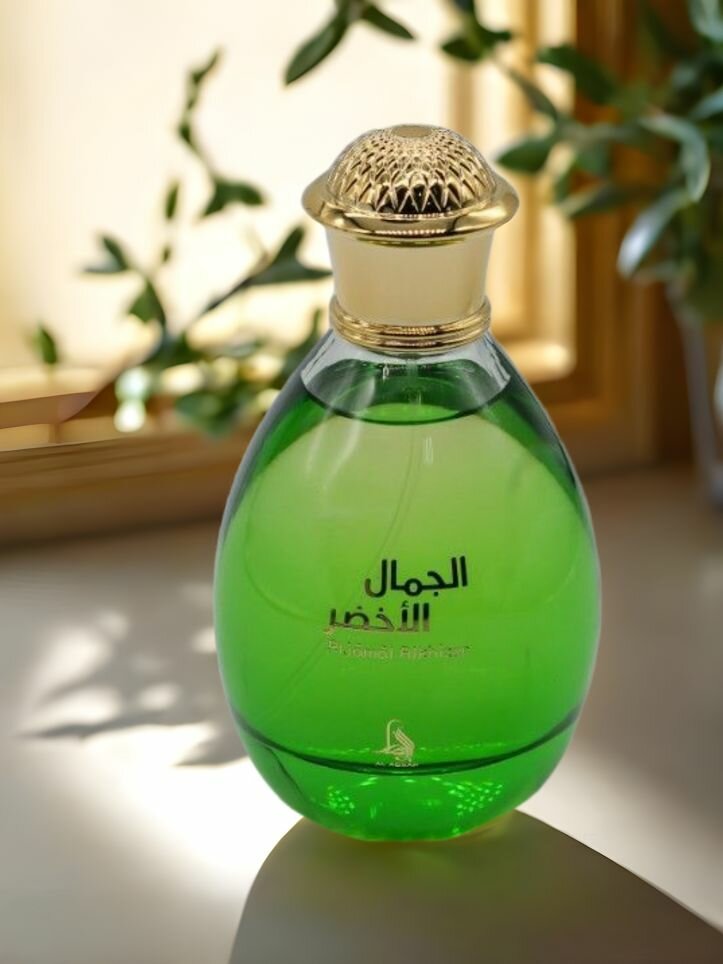 Арабские духи Al Jamal Alkhizer 100 мл.