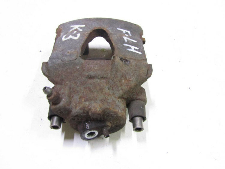 Суппорт передний левый 1K0615123D VW Polo с 01-10г GOLF 4 BORA FABIA Skoda Octavia - К-3-F-LH