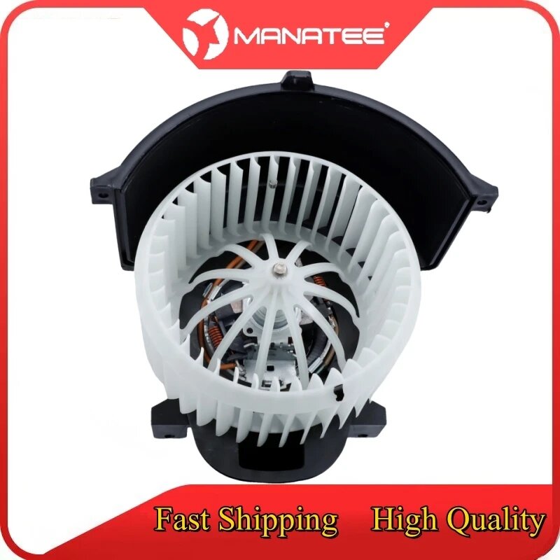 Двигатель вентилятора стором переменного тока LHD для Audi Q7 (4LB) 2006-2016 PORSCHE CAYENNE (9PA) 2002-2010 VW AMAROK 2010- TOUAREG 2002-2013 7L0820021Q