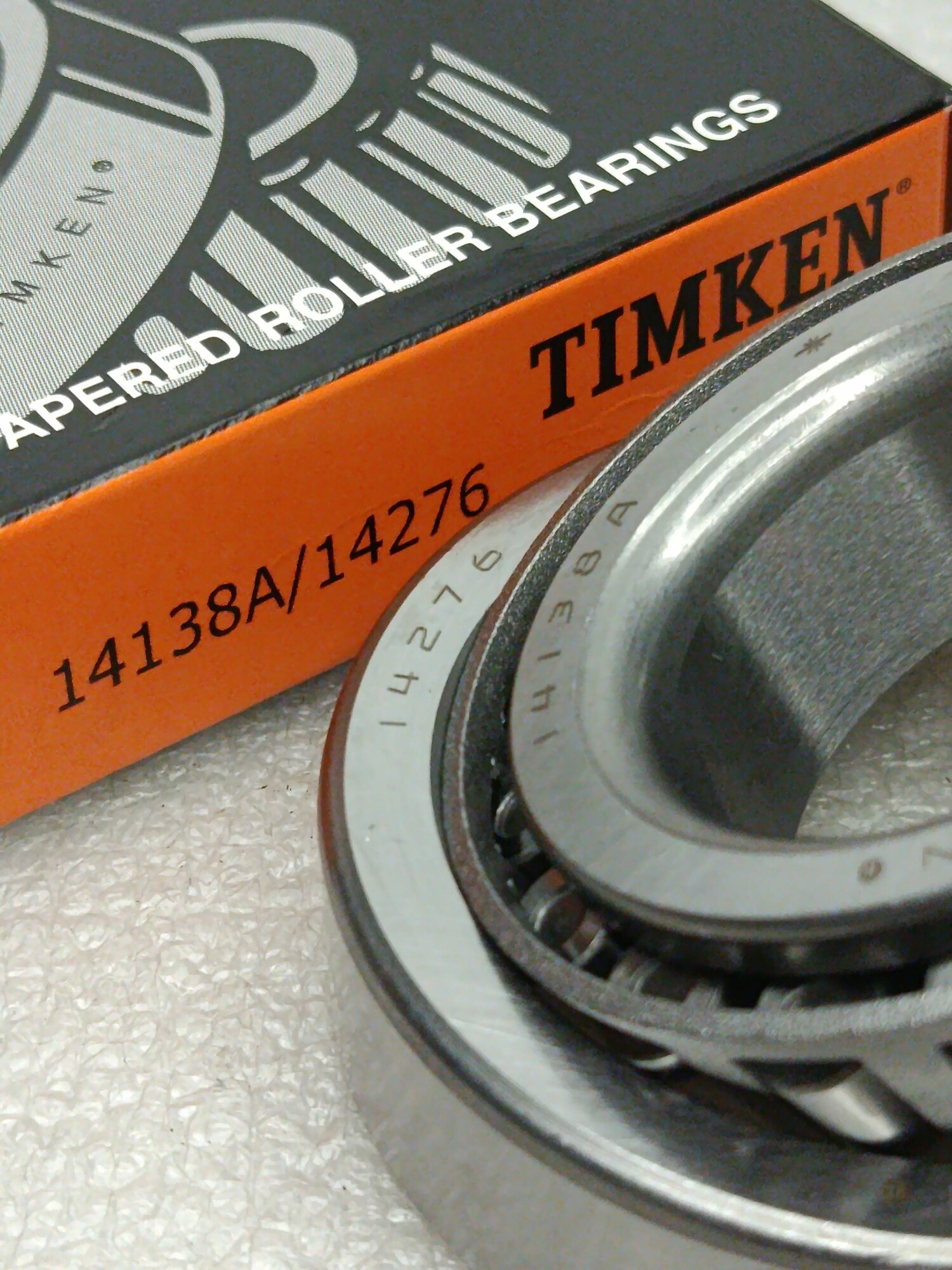 14138A/14276 Подшипник TIMKEN — фото 1