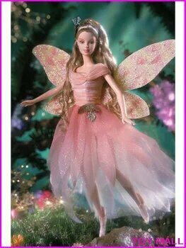 Кукла Barbie Fairy of the garden (Барби Садовая Фея)