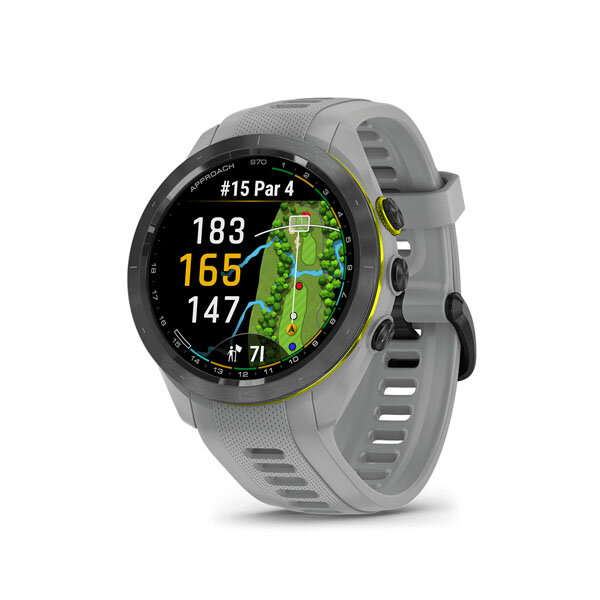 Умные часы Garmin Approach S70 42 Grey