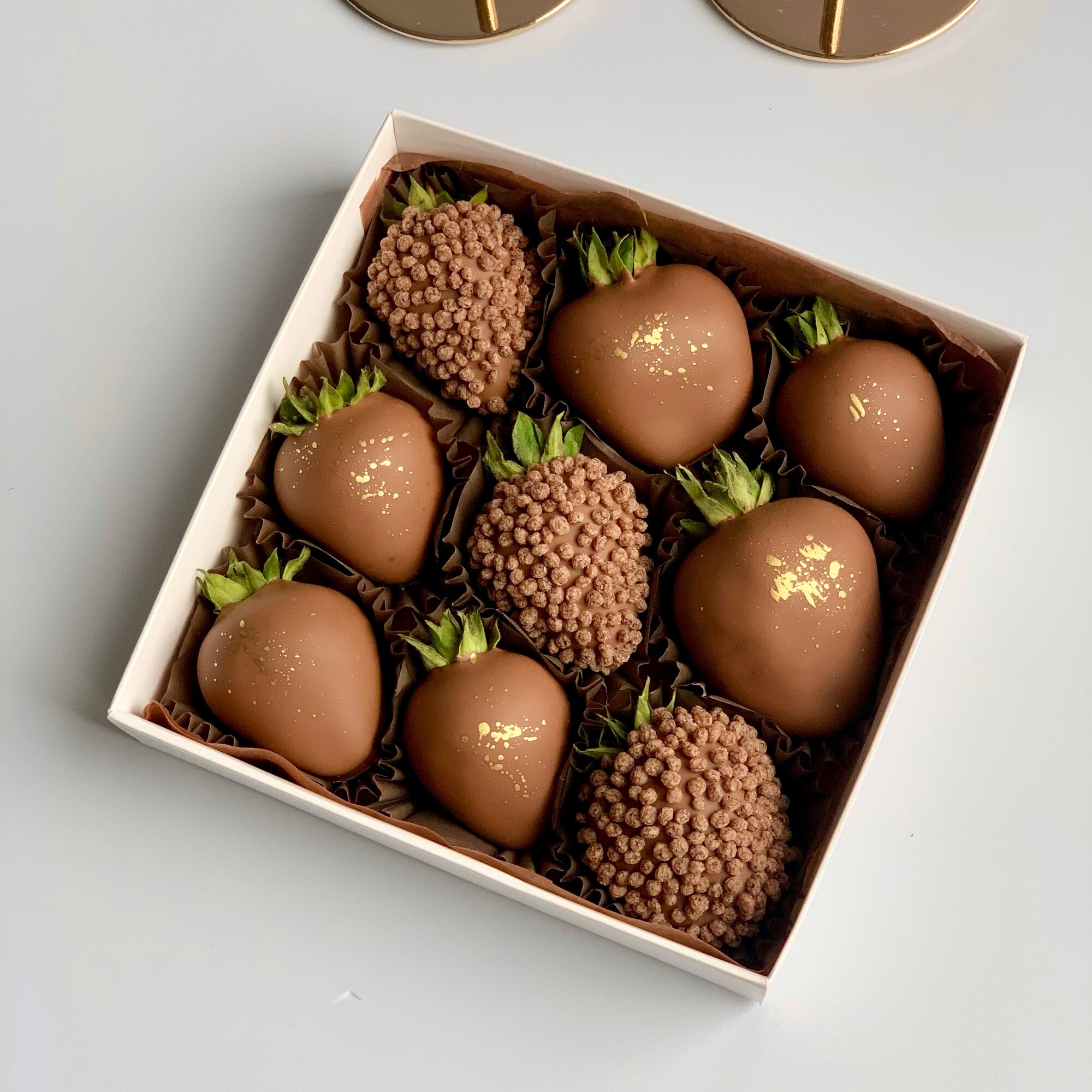 Клубника в шоколаде Подарок для любимой Бельгийский шоколад .