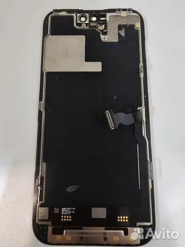 Дисплей для iPhone 14 Pro Oem 100% OR с переклеенным