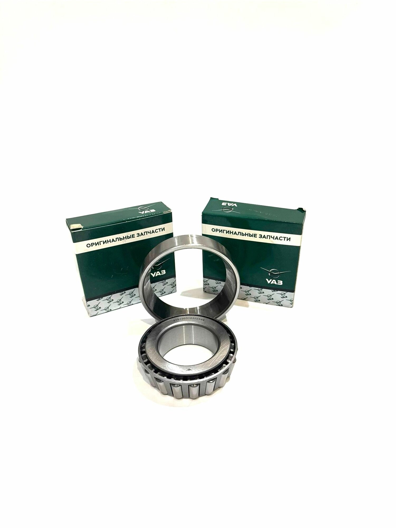 Подшипник ступицы УАЗ комплект 2 шт.