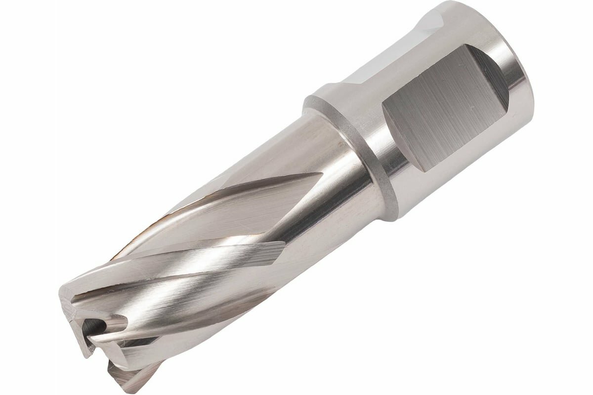 Сверло корончатое, HSS, L30 мм, d16 мм Gigant GCD-3016