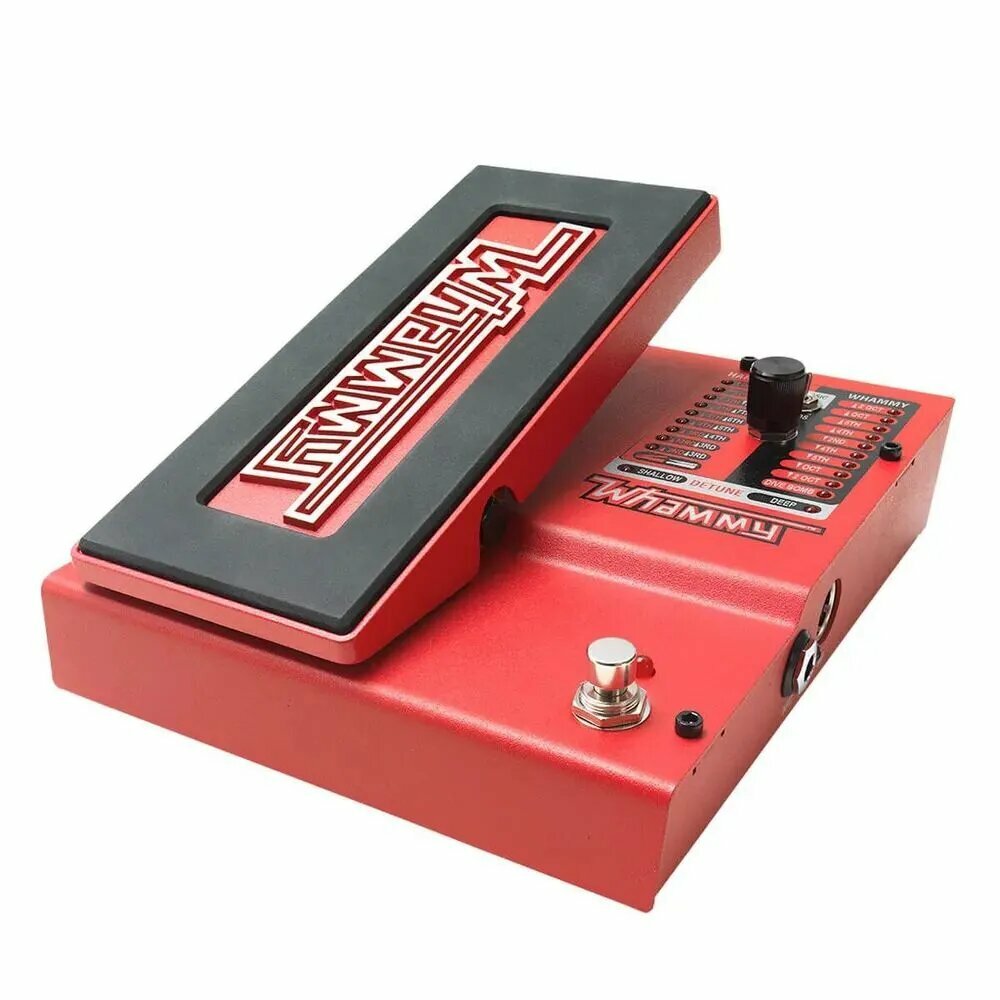 Процессор эффектов Digitech Whammy V