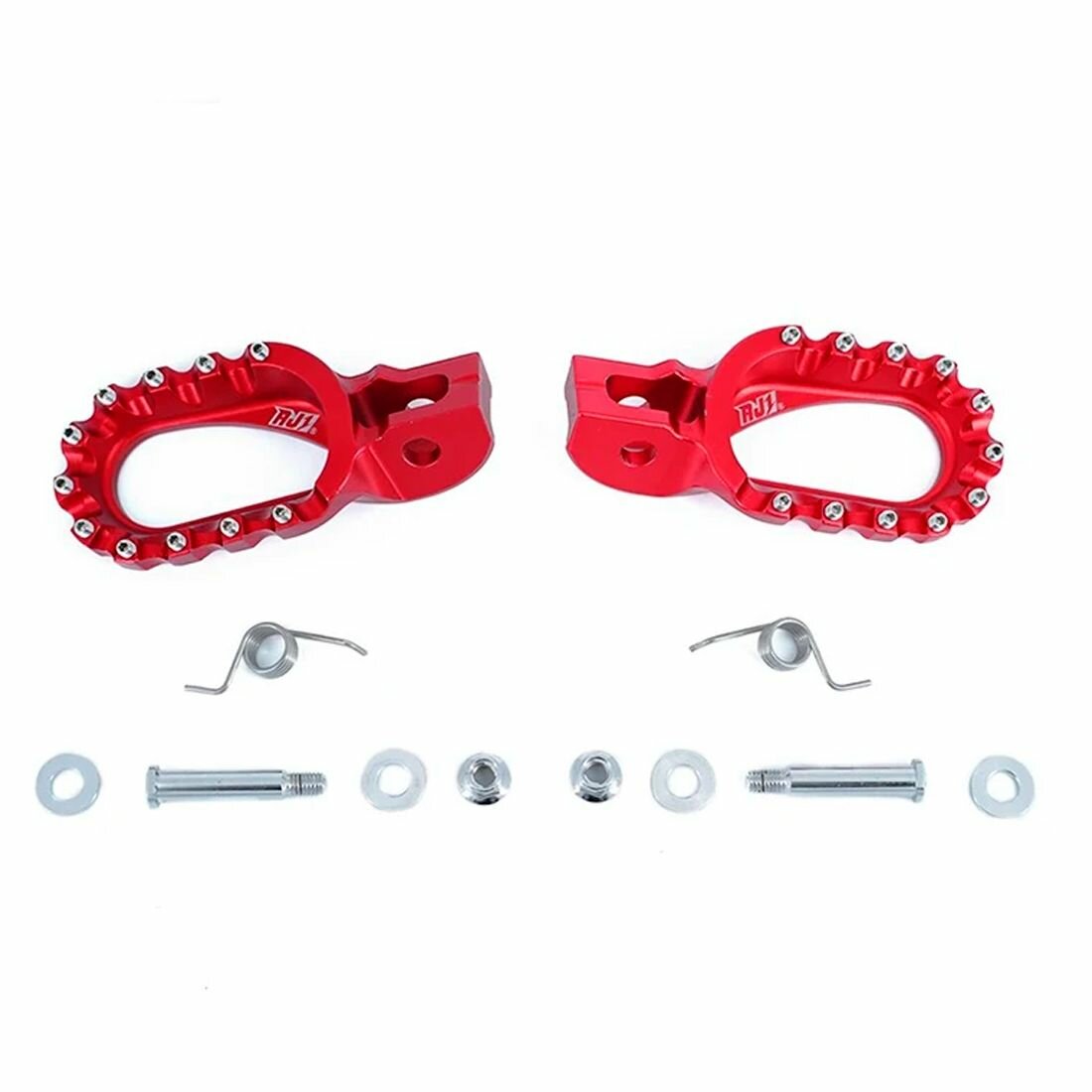 Подножки (пеги) AJ1 (S3) для мотоциклов KTM HUSQVARNA 16-23