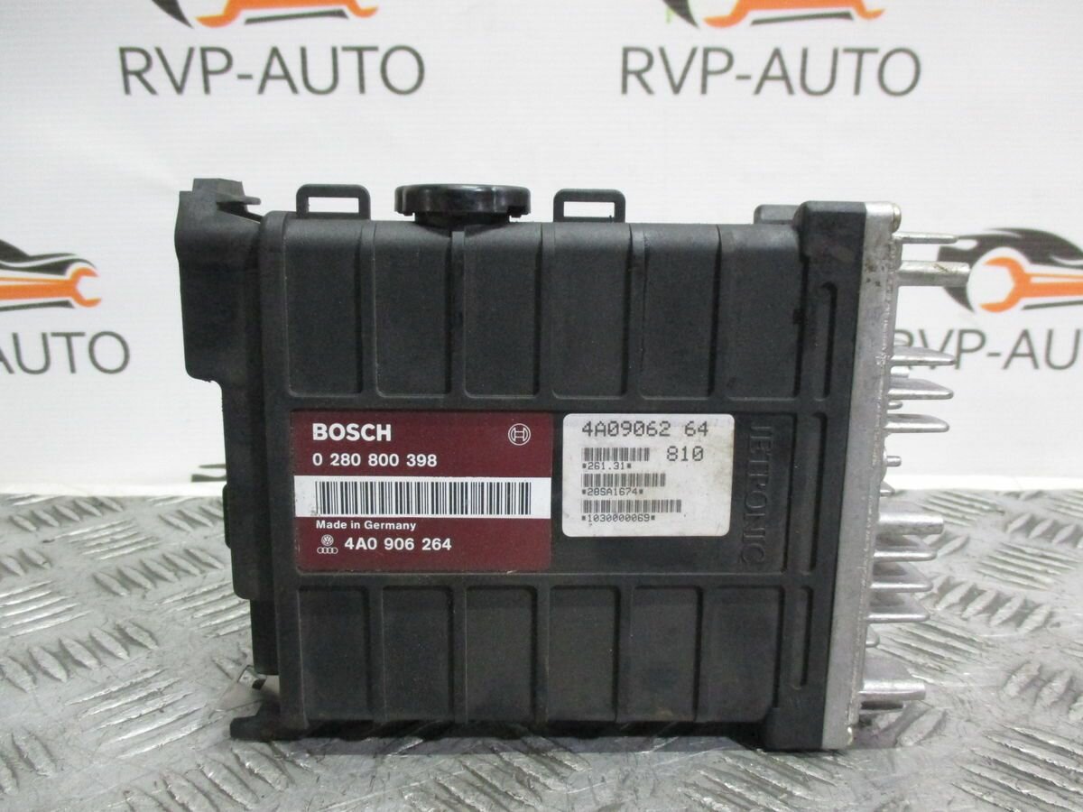 Блок управления двиг-ем Audi 100 C4 1991-1994 2.3 0280800398