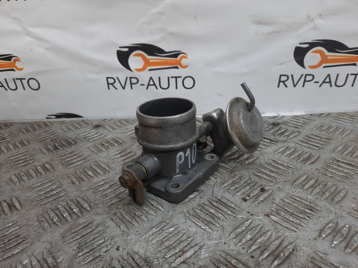 Заслонка дроссельная Nissan Primera P10E 2.0Diesel