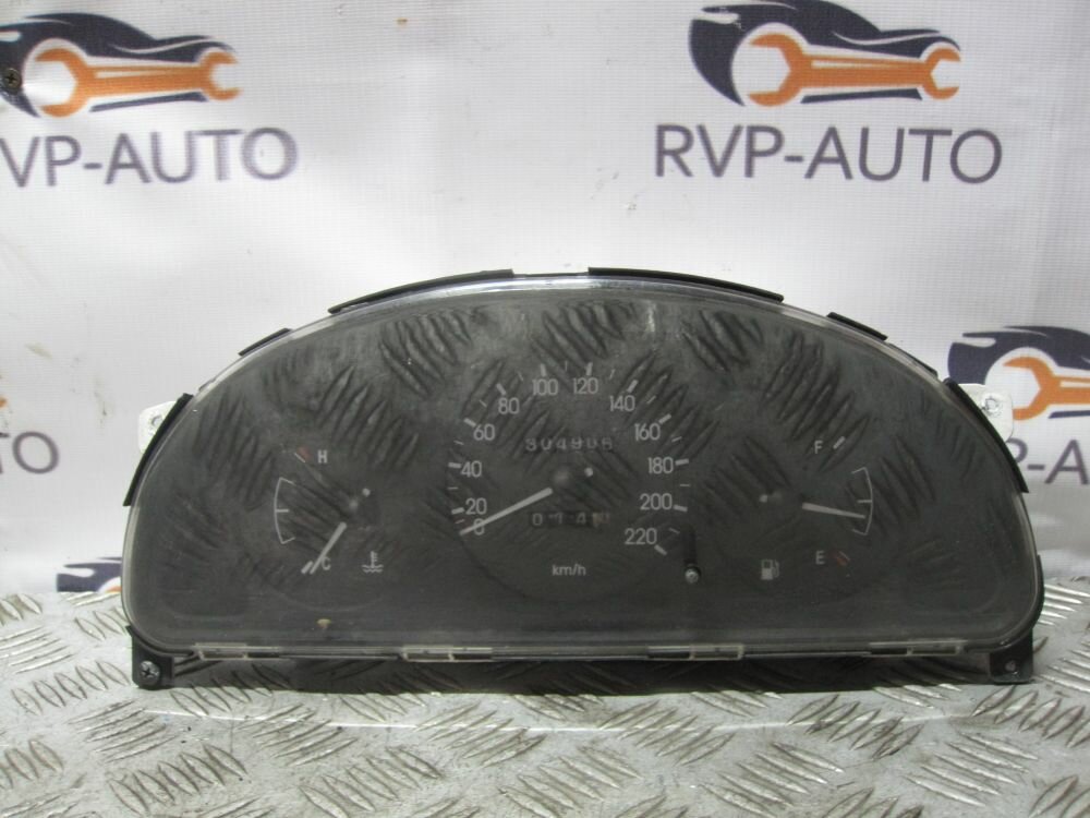 Панель приборов Chevrolet Lanos 1.5 2004-2010 96489044