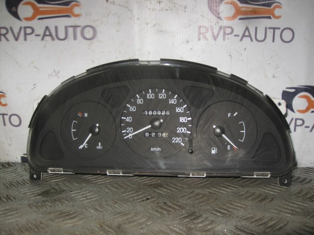 Панель приборов Chevrolet Lanos 1.5 2004-2010 96489044