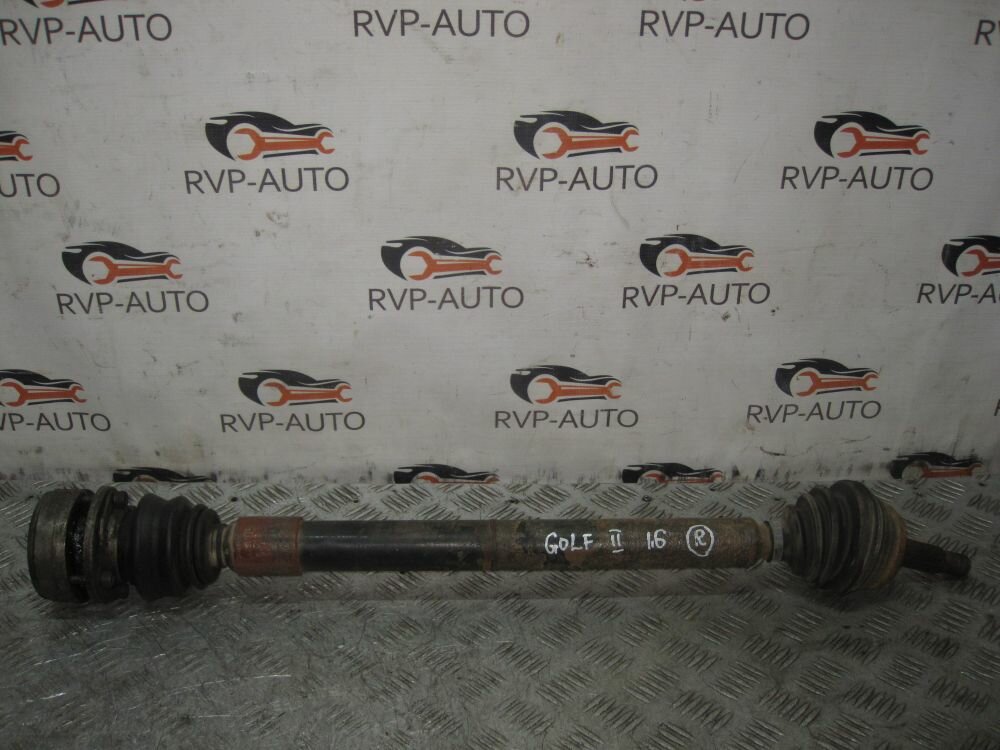 Полуось передняя правая VW Golf 2 1.6 1983-1992 VAG