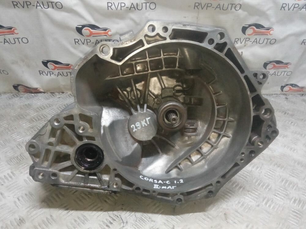 Ркпп коробка передач Opel Corsa C 1.2 2003—2006 700904