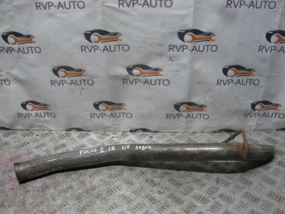 Труба выхлопная Ford Focus 2 1.6 2004-2008 Ford