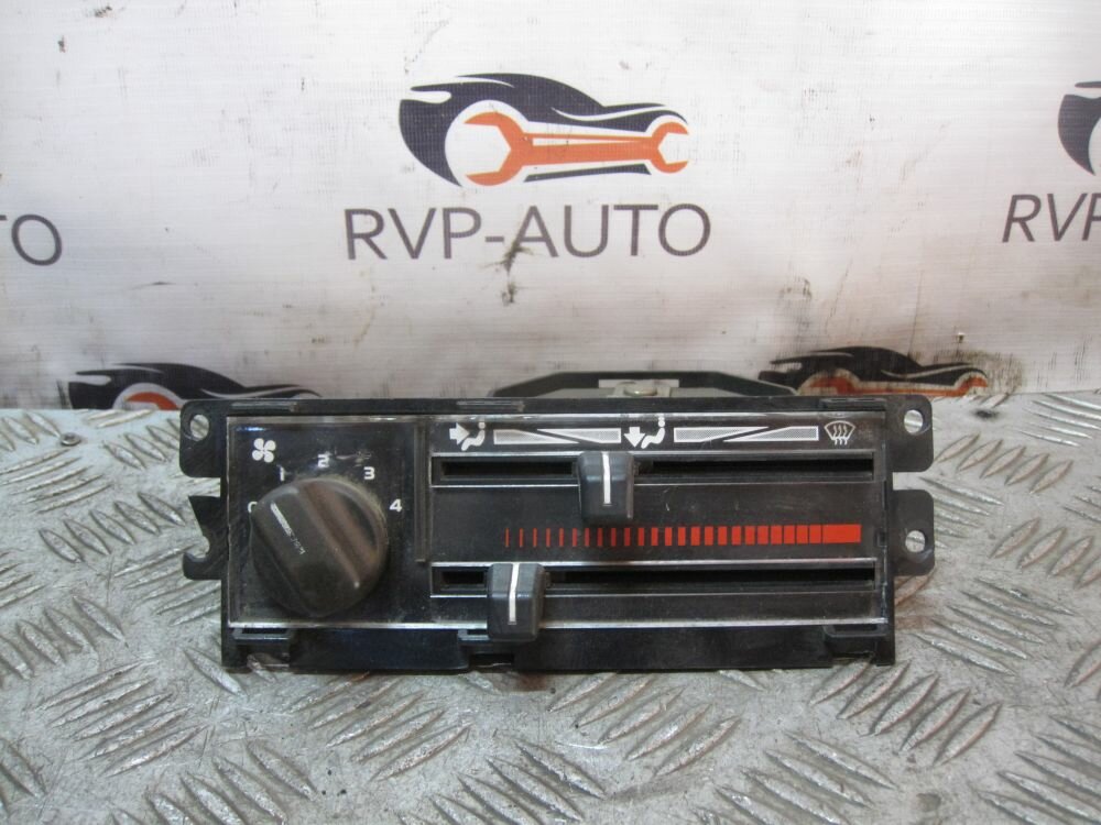 Блок управления отопителем Volvo 740 2.3 1984-1990 Volvo
