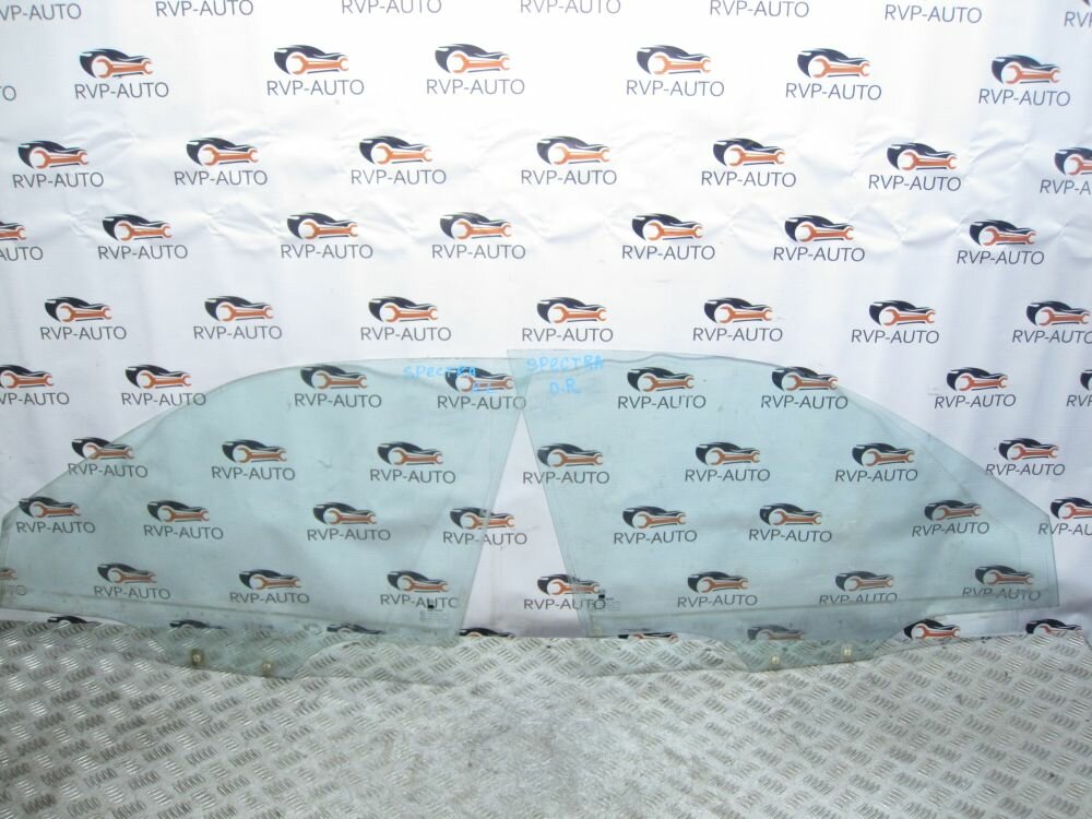 Стекло двери передней Kia Spectra 2000-2004 0K2A158511