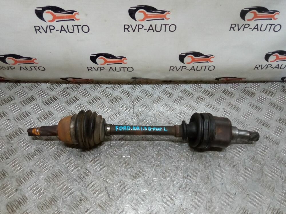 Полуось передняя левая Ford KA 1.3 1996-2008 1689907