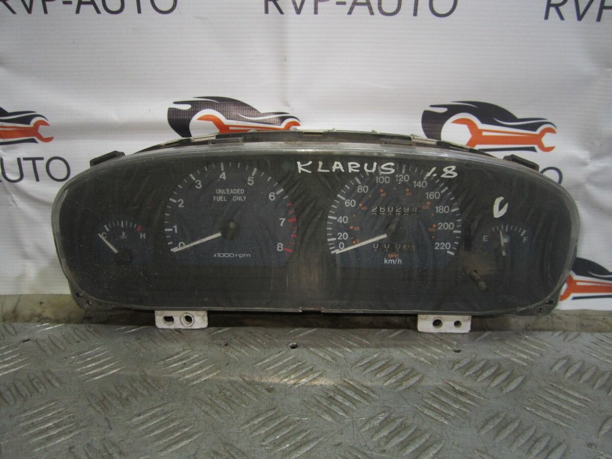 Панель приборов Kia Clarus 1996-2001