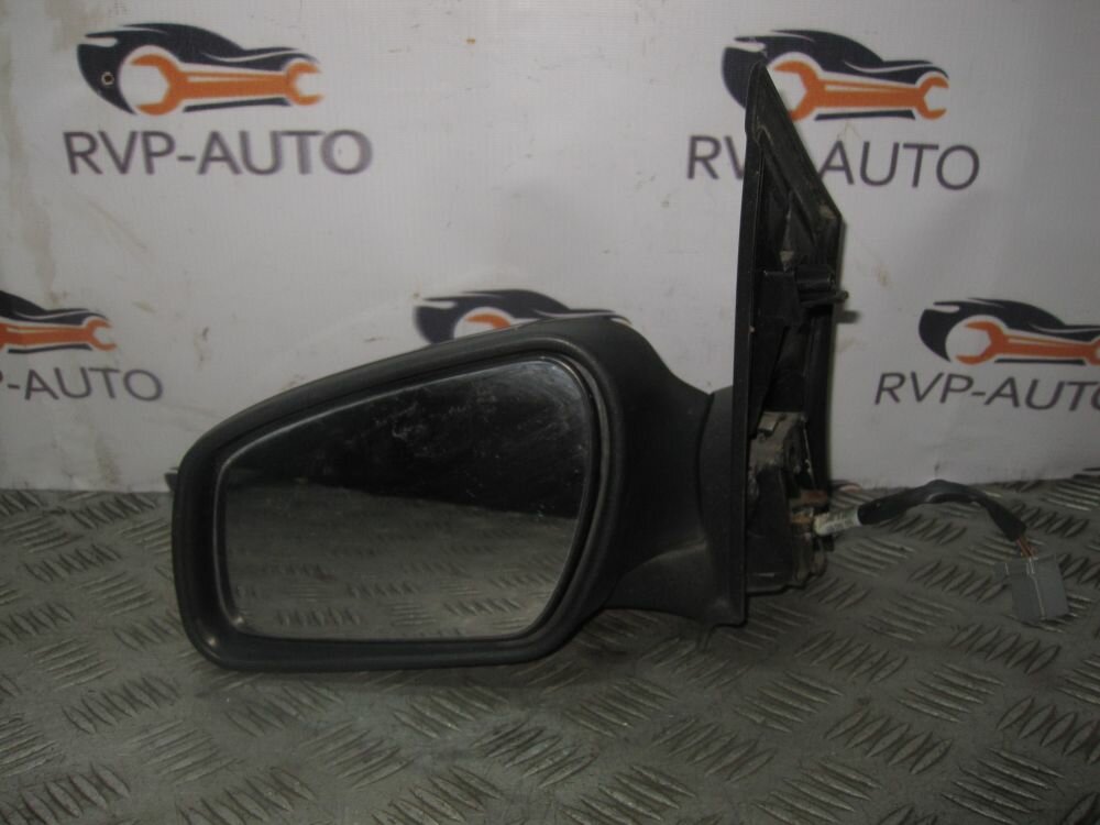 Зеркало электрическое левое Ford Focus 2 2008-11 123123