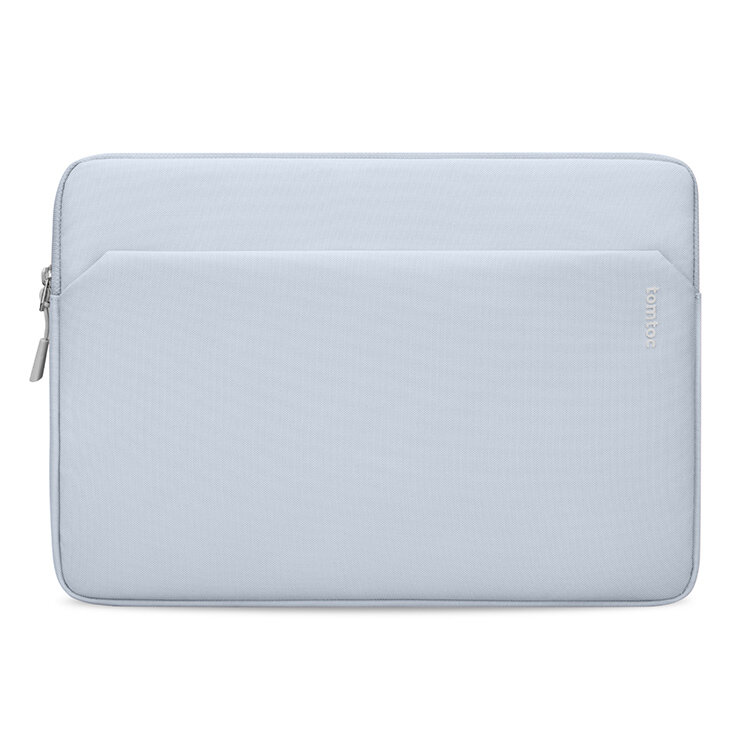 Tomtoc чехол-папка для ноутбука 14", Light-A18 Laptop Sleeve Mist Blue