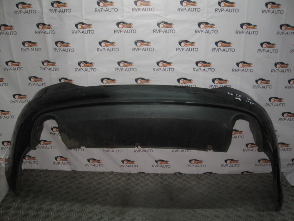 Бампер задний Audi A6 C6 2004-2008 4F5807303AGRU